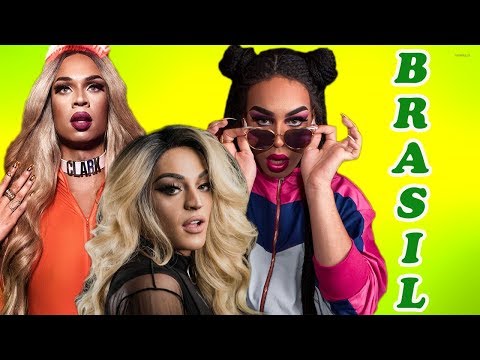 5 MELHORES MUSICAS DRAGS BRASILEIRAS