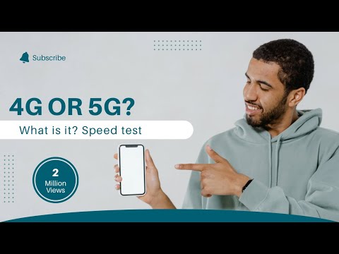 2G, 3G , 4G , 5G : What’s ‘G’ ? | #mobilenetwork | QuickFacts #12