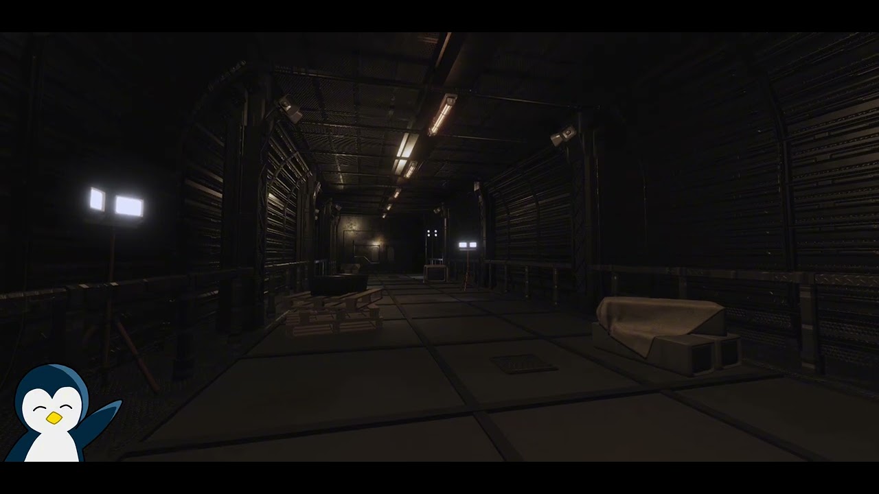 Research Facility Lab Showcase