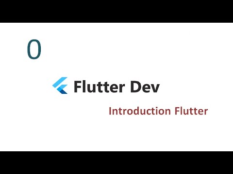 What is flutter programming language in Hindi/Urdu
