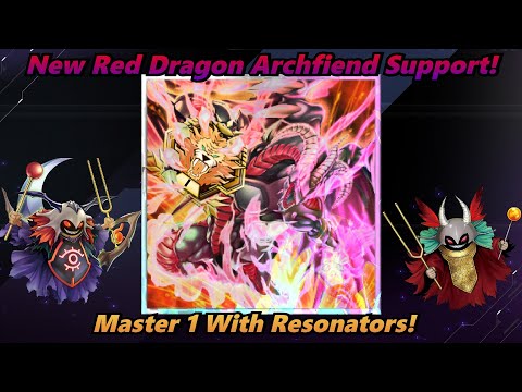Steam Community :: Video :: Master 1 with Resonators! New Red Dragon ...