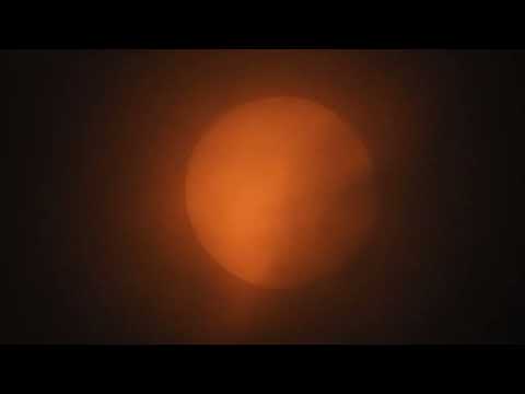 Testing the Solar Filter