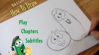 Veggietales Bob Larry How Draw Dvd Preview Watch HD Mp4 Video Download Free