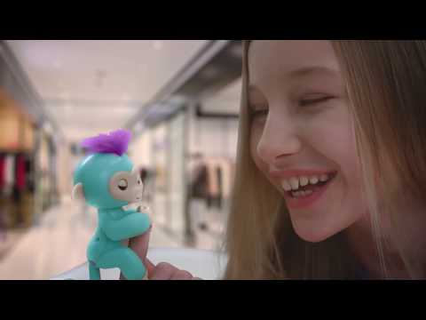 Fingerlings Baby Monkeys - Friendship @ Your Fingertips