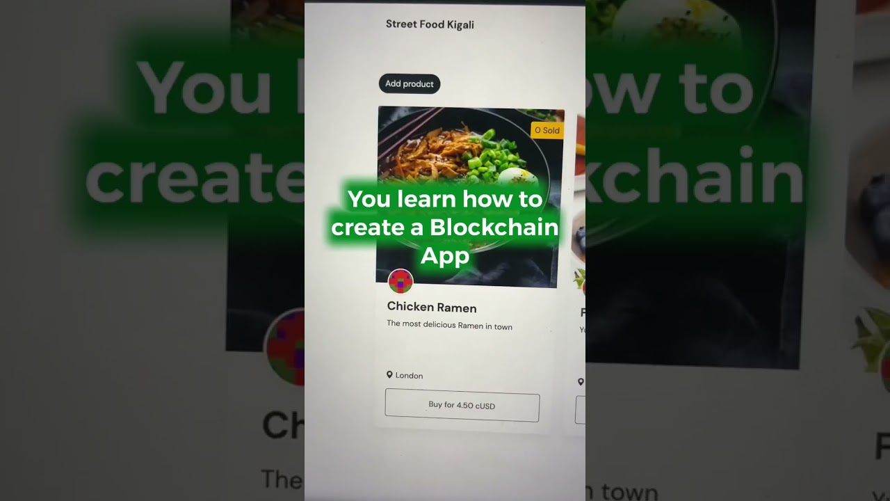 FREE Coding Course teaching YOU Solidity & Web3.js so you can upskill & create blockchain apps
