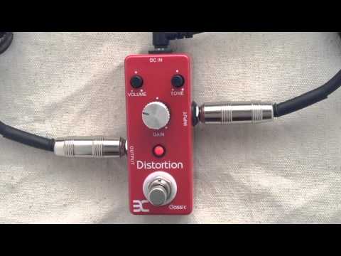 Eno TC 15 Classic Distortion