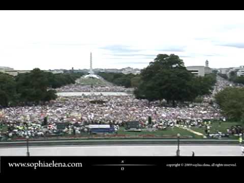 TEA Party March On Washington, D.C. | Quipster