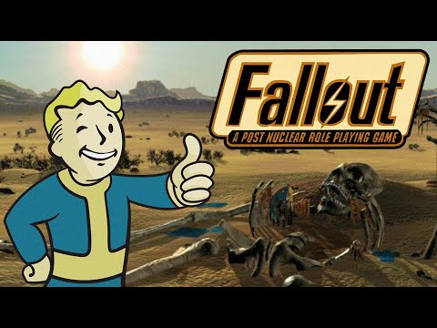 Steam Community :: Video :: Fallout (1997) | War Changed Here