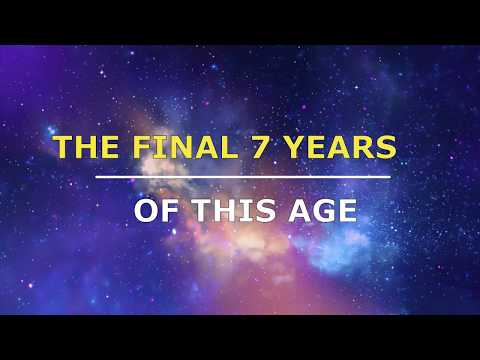 The Final 7 Years of This Age ("The Great Tribulation ")