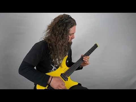 Strandberg EGS Series 5 Headless Fixed Bridge 6 Strings & | Reverb