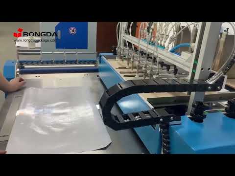 32. SCM500A semi auto case maker