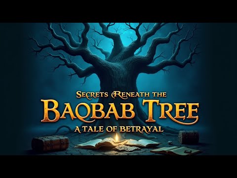 Secrets Beneath the Baobab: A Village's Tale of Betrayal and Unity"