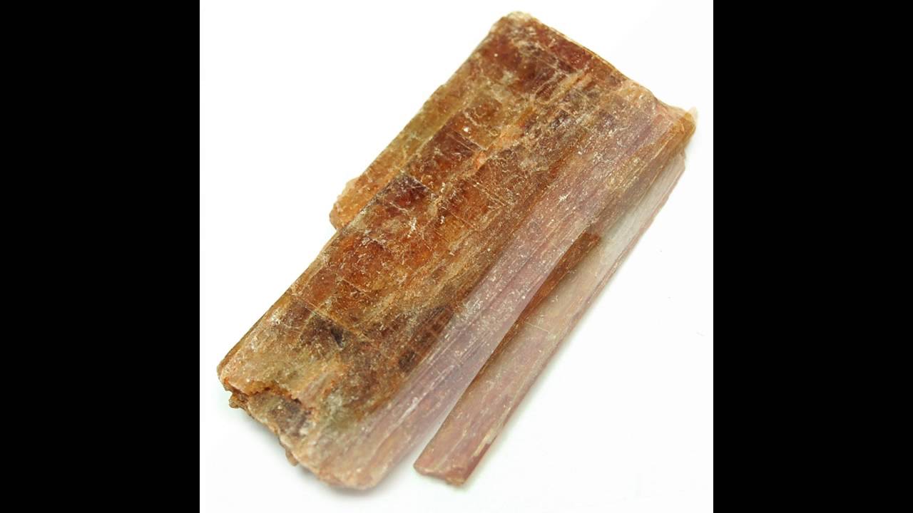 Healing Crystals Orange Kyanite Information Video