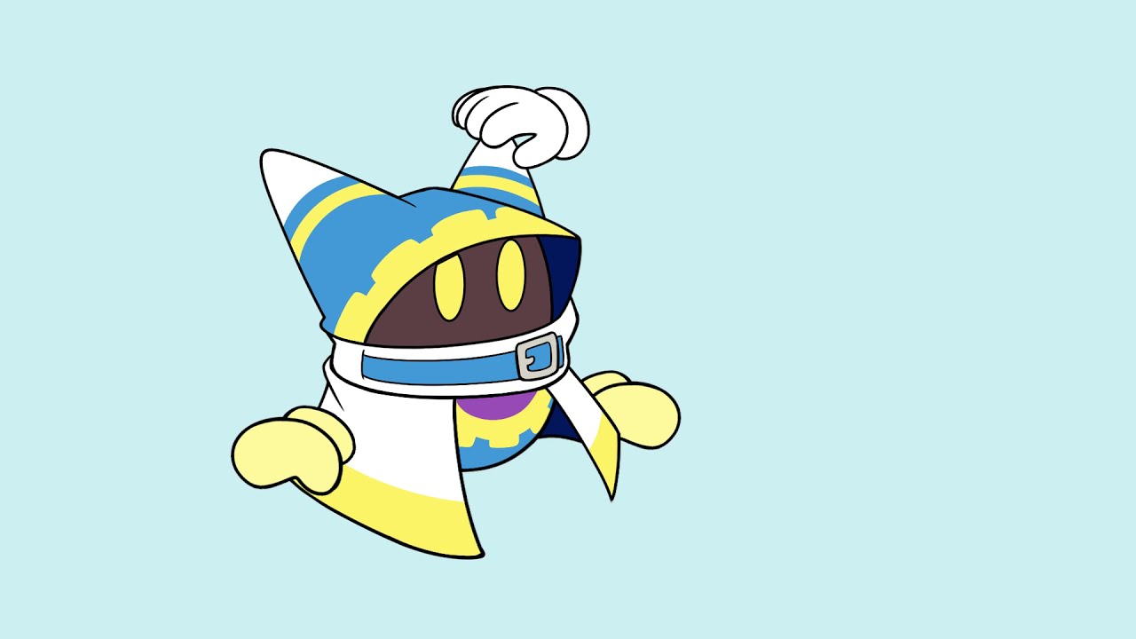 Squishy Magolor