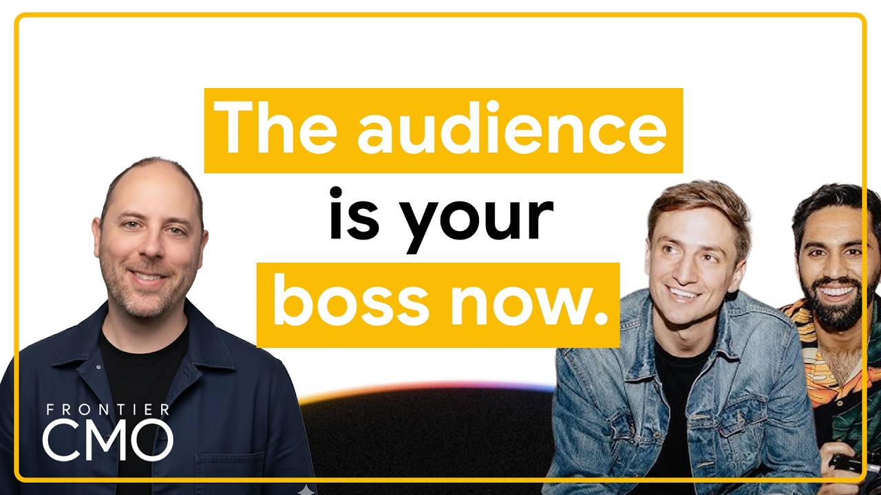 Colin & Samir on the CMO’s Guide to the New Creator Economy