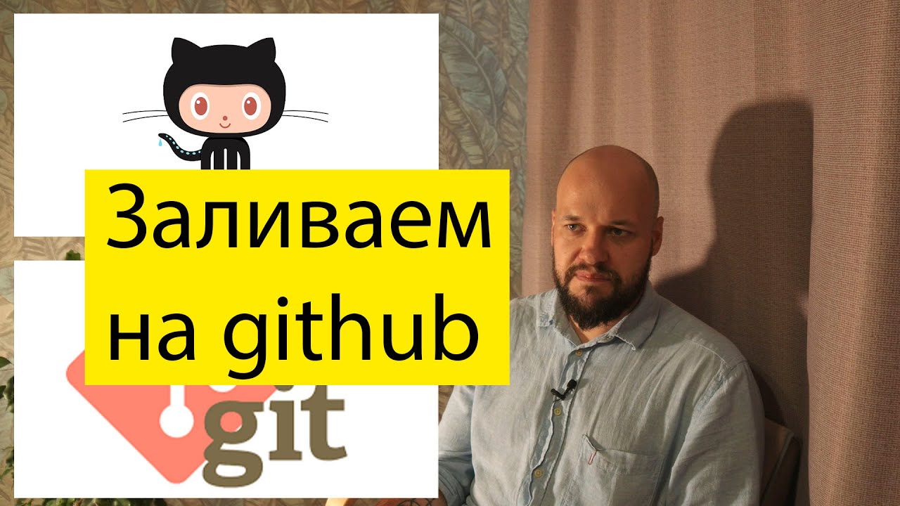 Проект Kotlin: git, github, gitignore