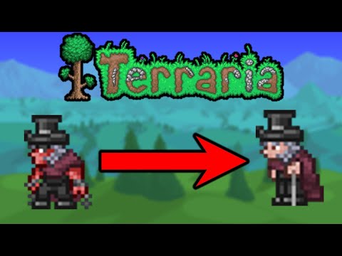 How to Get the Tax Collector NPC in Terraria (Cure the Tortured Soul)