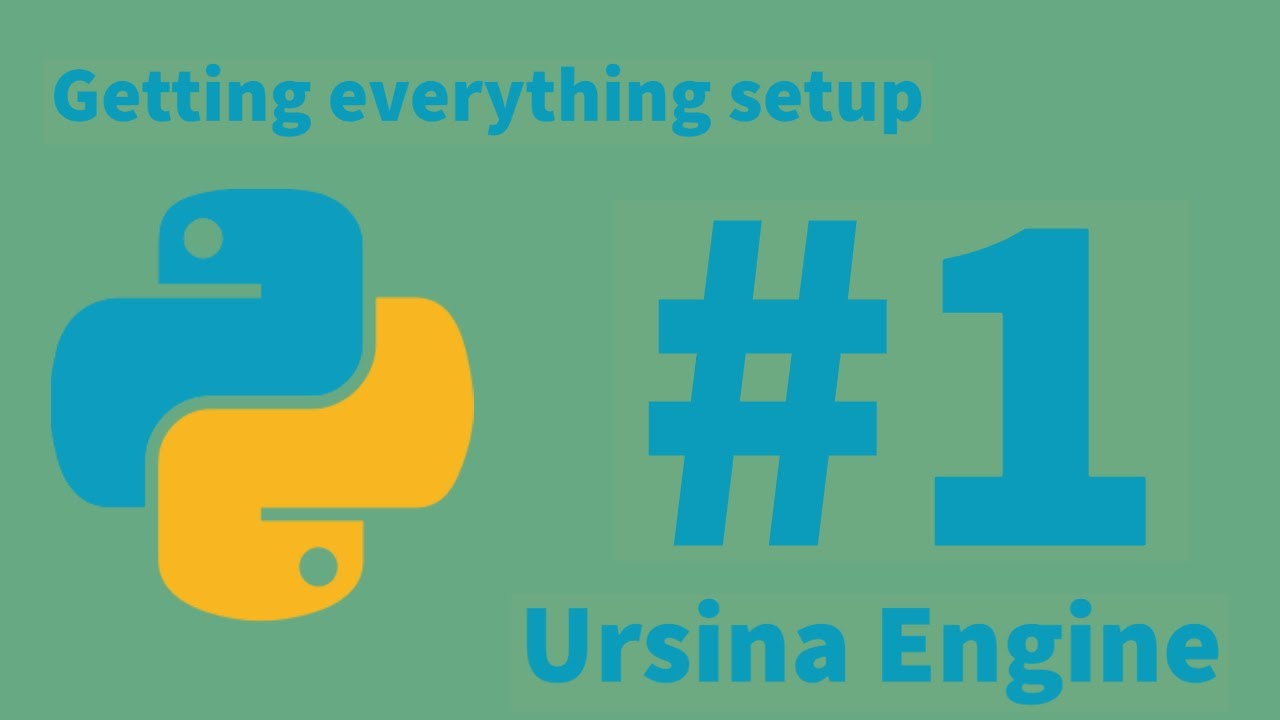 Teach Me Python: Ursina Engine Tutorial