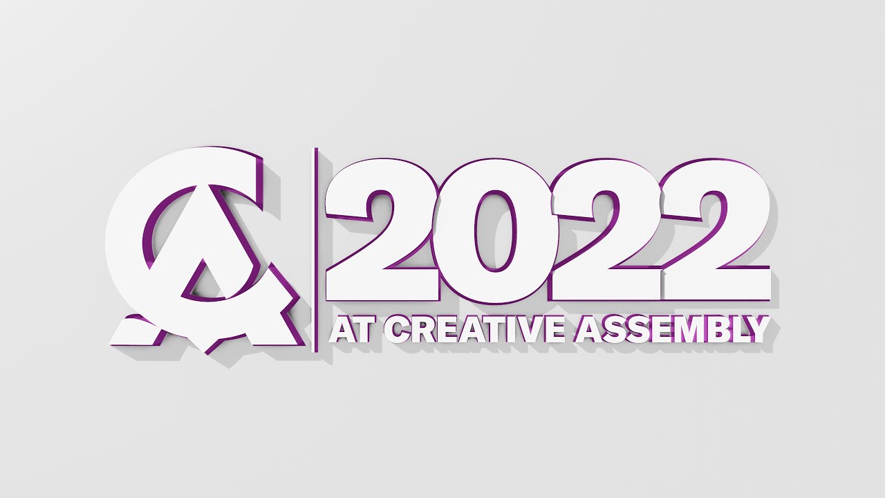 2022 at Creative Assembly