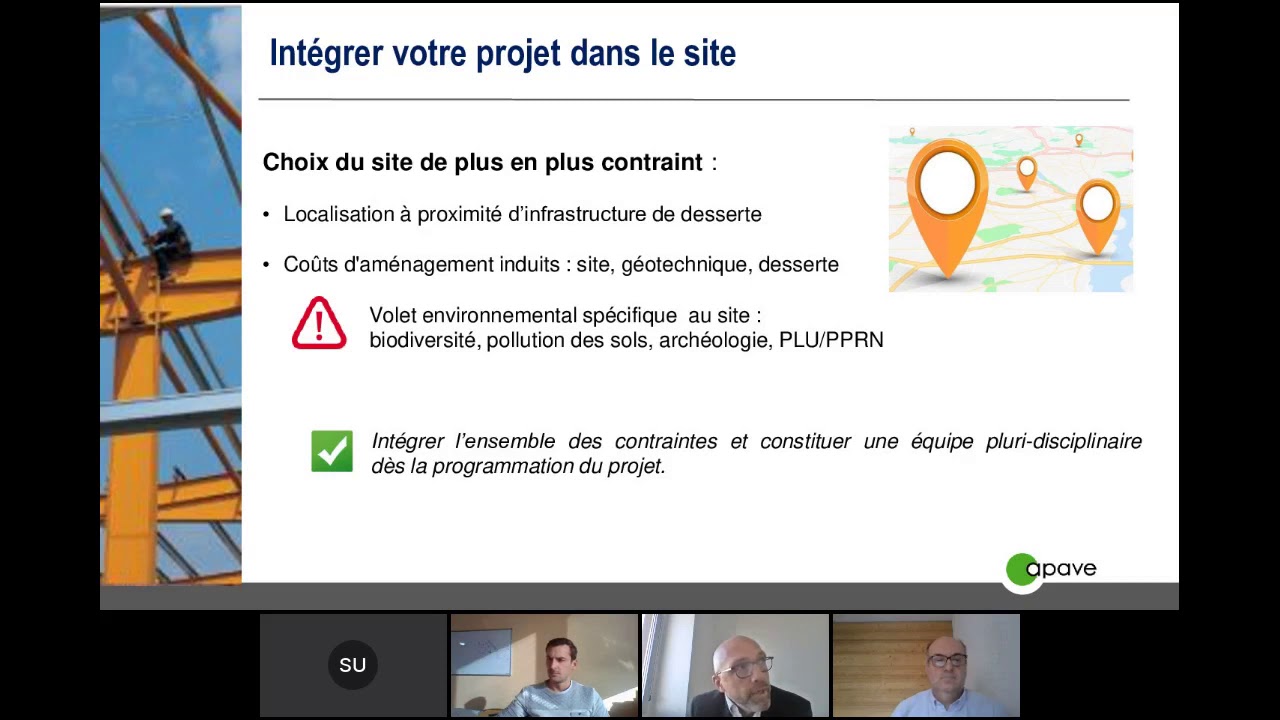 #Replay - Implanter et mettre en service un entrepôt logistique dans les meilleures conditions