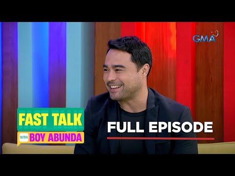 Fast Talk with Boy Abunda: Sid Lucero talks about ‘Love Before Sunrise’ (Full Episode 182)