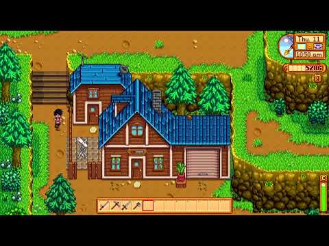 Where is Robins shop Stardew Valley? How to get to the carpenter?