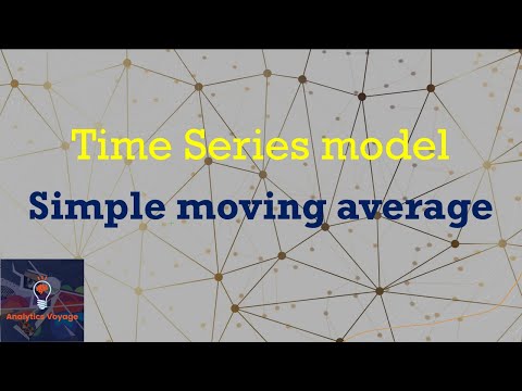 Time Series Data Modeling: Simple Moving Average and Mean Squared Error (MSE)