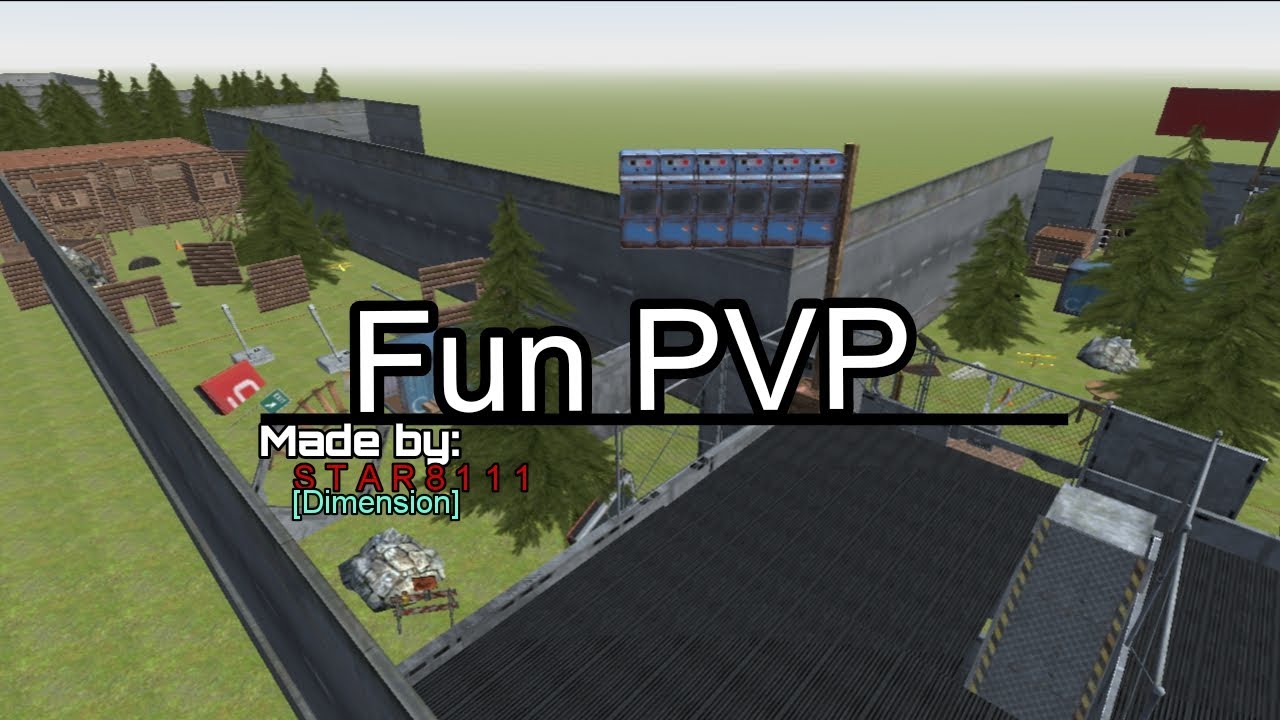 FUN PVP! | Hypper Sandbox