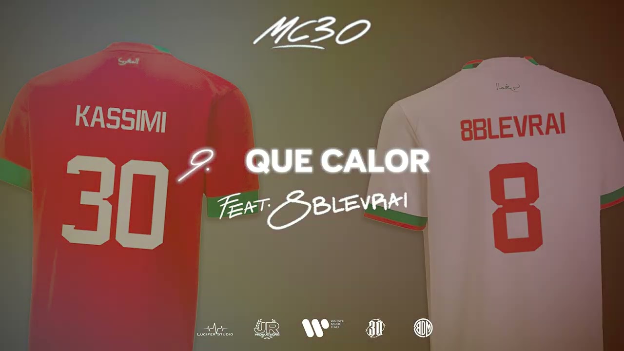 Que Calor by Kassimi & 8Blevrai from Italy | Popnable