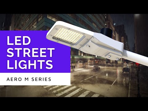 LED Street Light and LED Floodlight Manufacturer | Simplex Lighting ...