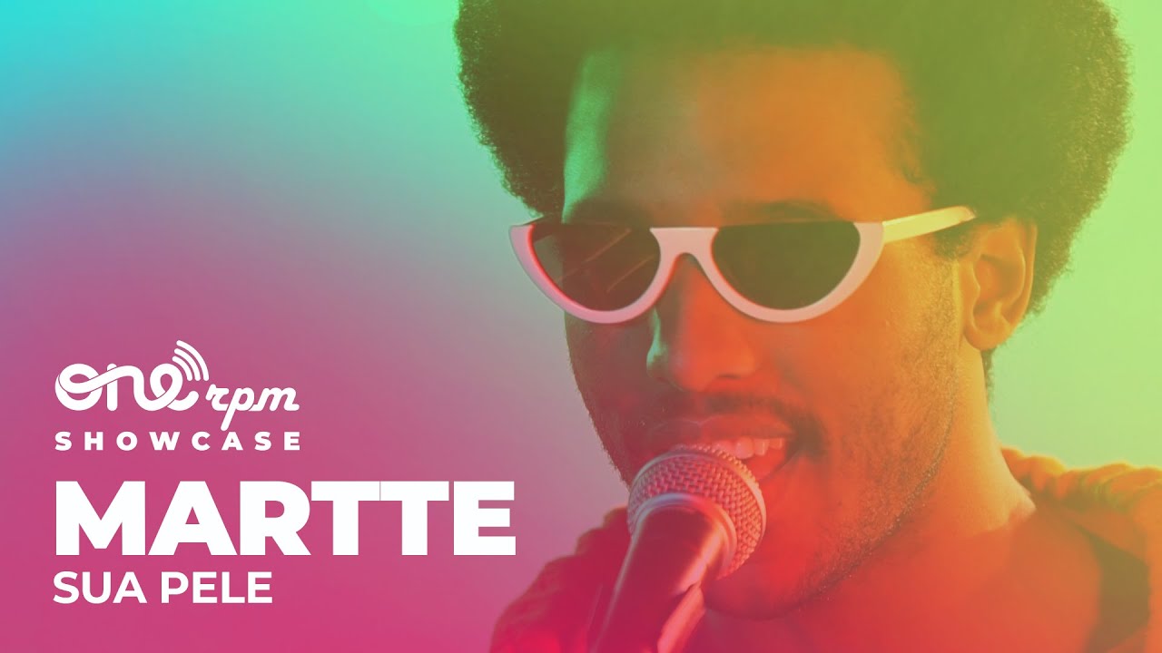 MARTTE - Sua Pele ( ONErpm Showcase )