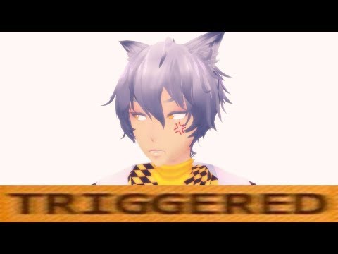 [MMD] Did you just assume my species..?