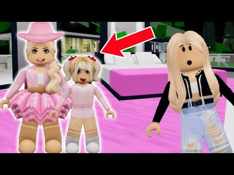 I GOT ADOPTED BY A PREPPY FAMILY!! **BROOKHAVEN ROLEPLAY** | JKREW GAMING