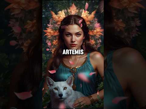 The Story Of Artemis | Goddess Of The Hunt | Greek Mythology