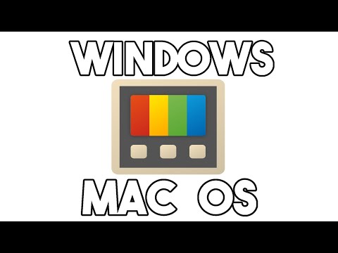 How YOU Can Use Windows's Microsoft PowerToys on MAC OS? Tutorial