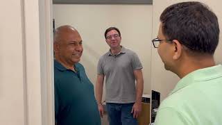 Invitation from Paramdeep Saini