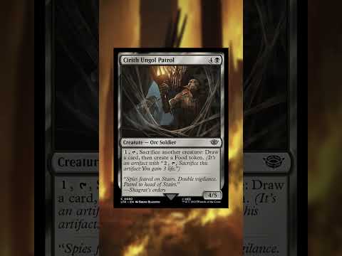 Korvold, Fae-Cursed King EDH | 5 Cards under 50ยข | #mtg #edh #commander #budget