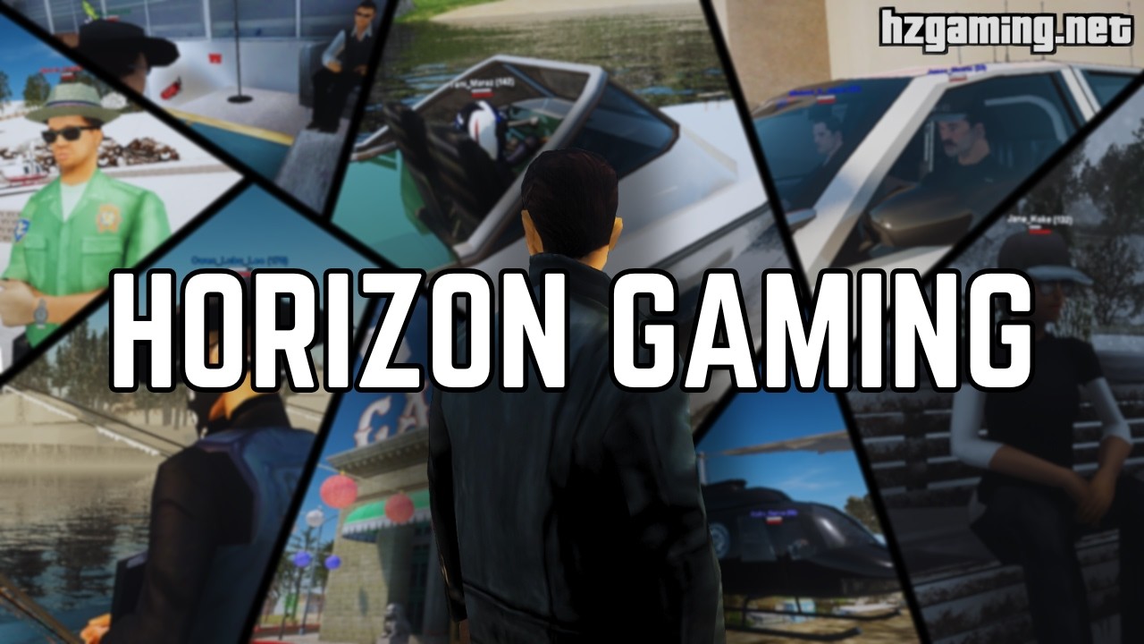 Horizon Roleplay | HZRP | GTA Roleplay Server