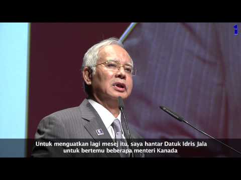 Najib Razak : The Political Nature Of The Oil Business