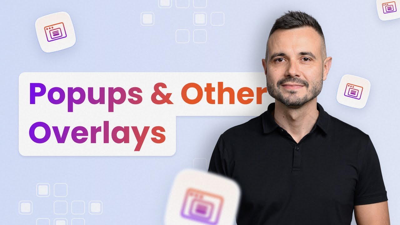 Popups & Other Overlays - Conversion Rate Optimization Course - Lesson 2