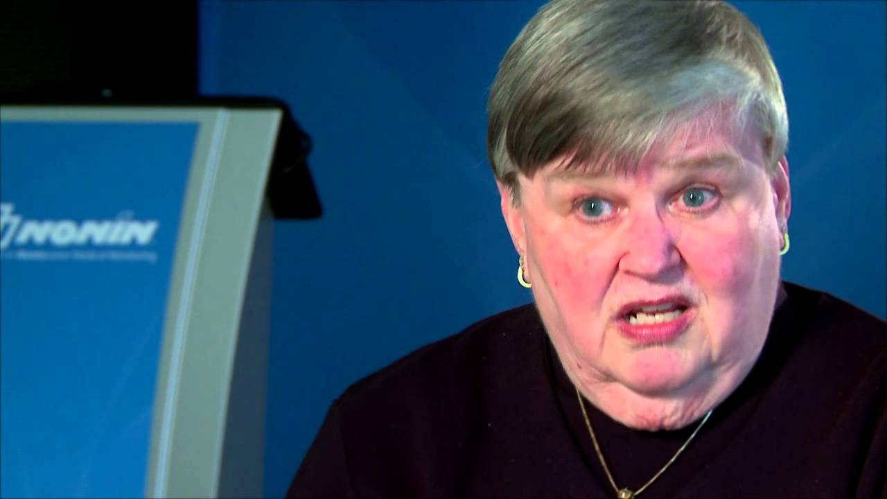 The Importance of Pulse Oximetry: A COPD Patient Speaks