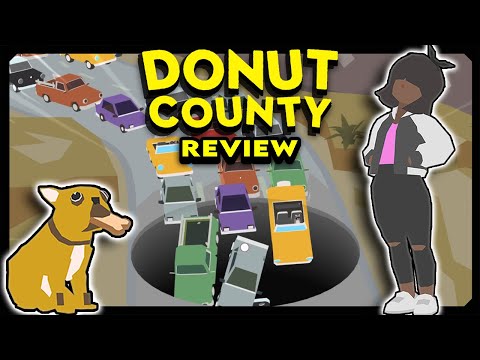 Steam Community :: Video :: DONUT COUNTY REVIEW | Is it Worth Playing?