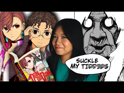 So I Read Dandadan