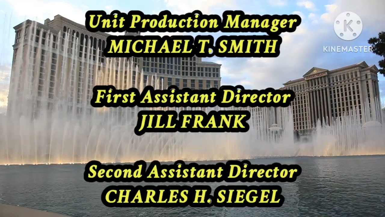 VICTORIOUS -- Season 1, Episode 3: Stage Fighting Closing Credits
