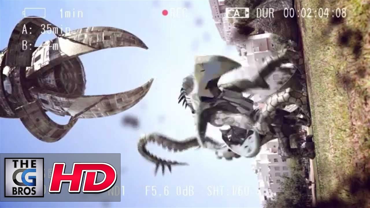 CGI VFX Short Film 