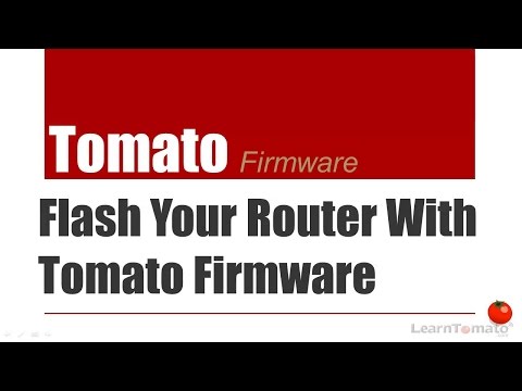 Tomato Firmware Downloads, Router Compatibility, and Setup Tutorial ...