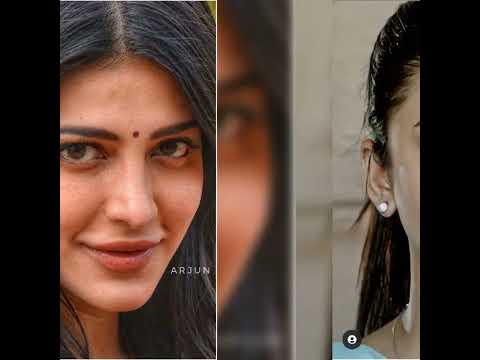 ???? Shruti Hassan ???? beautiful lovely photo ????#lovesong #subscribe #please #rose songs #like ????????????
