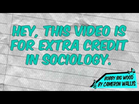 Sociology - Breaching Experiment (How to Bullshit)