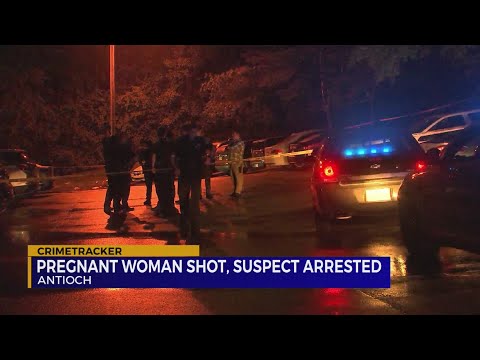 Man charged with attempted murder of pregnant ex-girlfriend and her boyfriend in Antioch