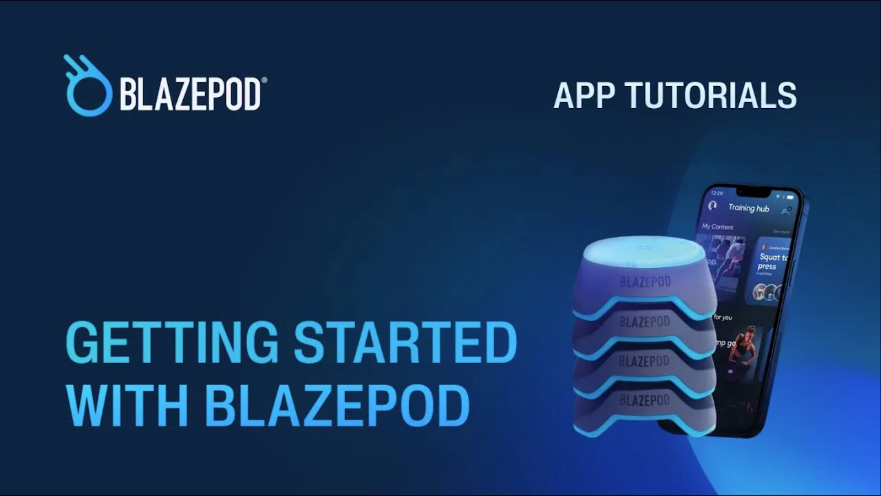 Getting Started with BlazePod